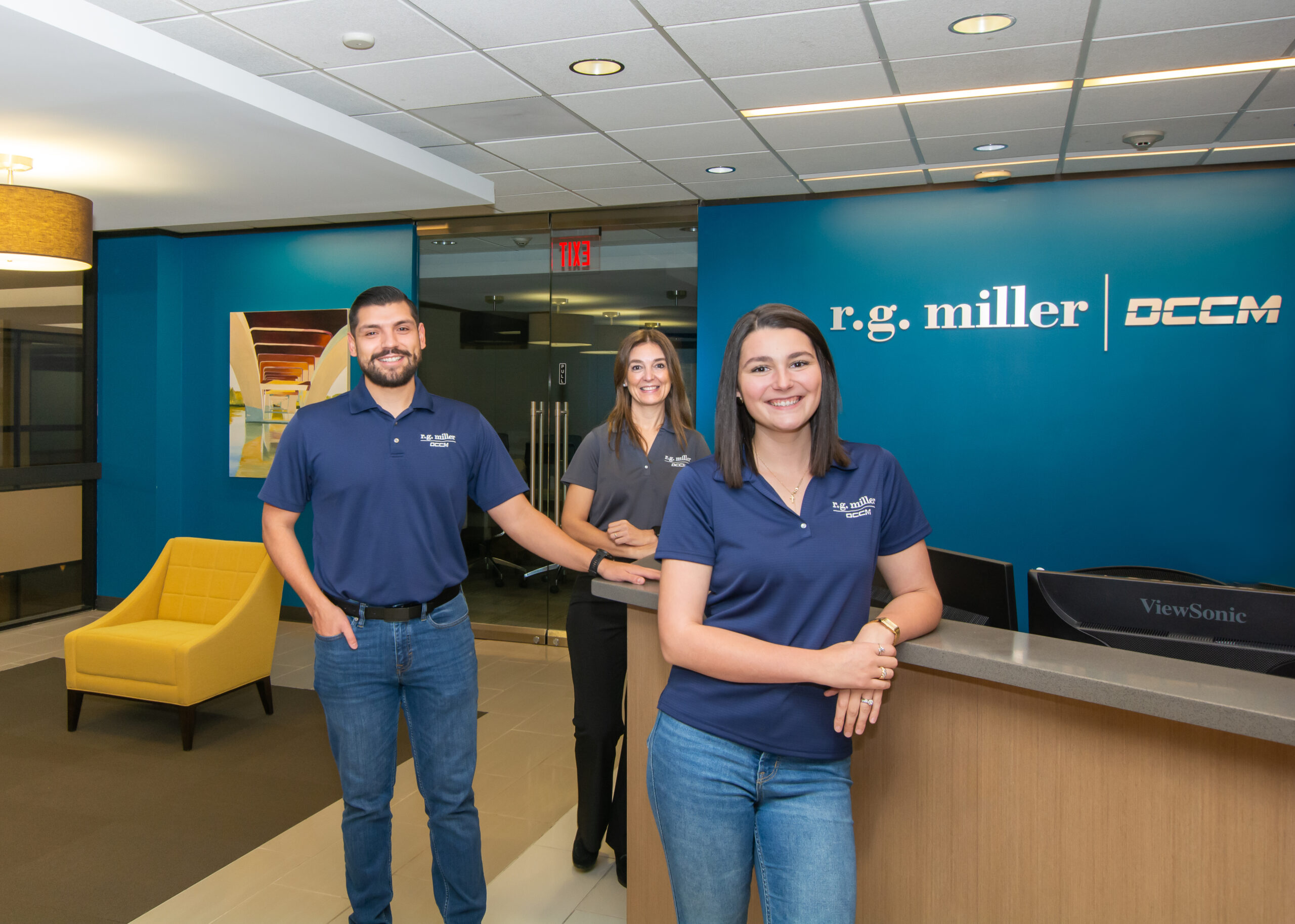 Careers | RG Miller | DCCM