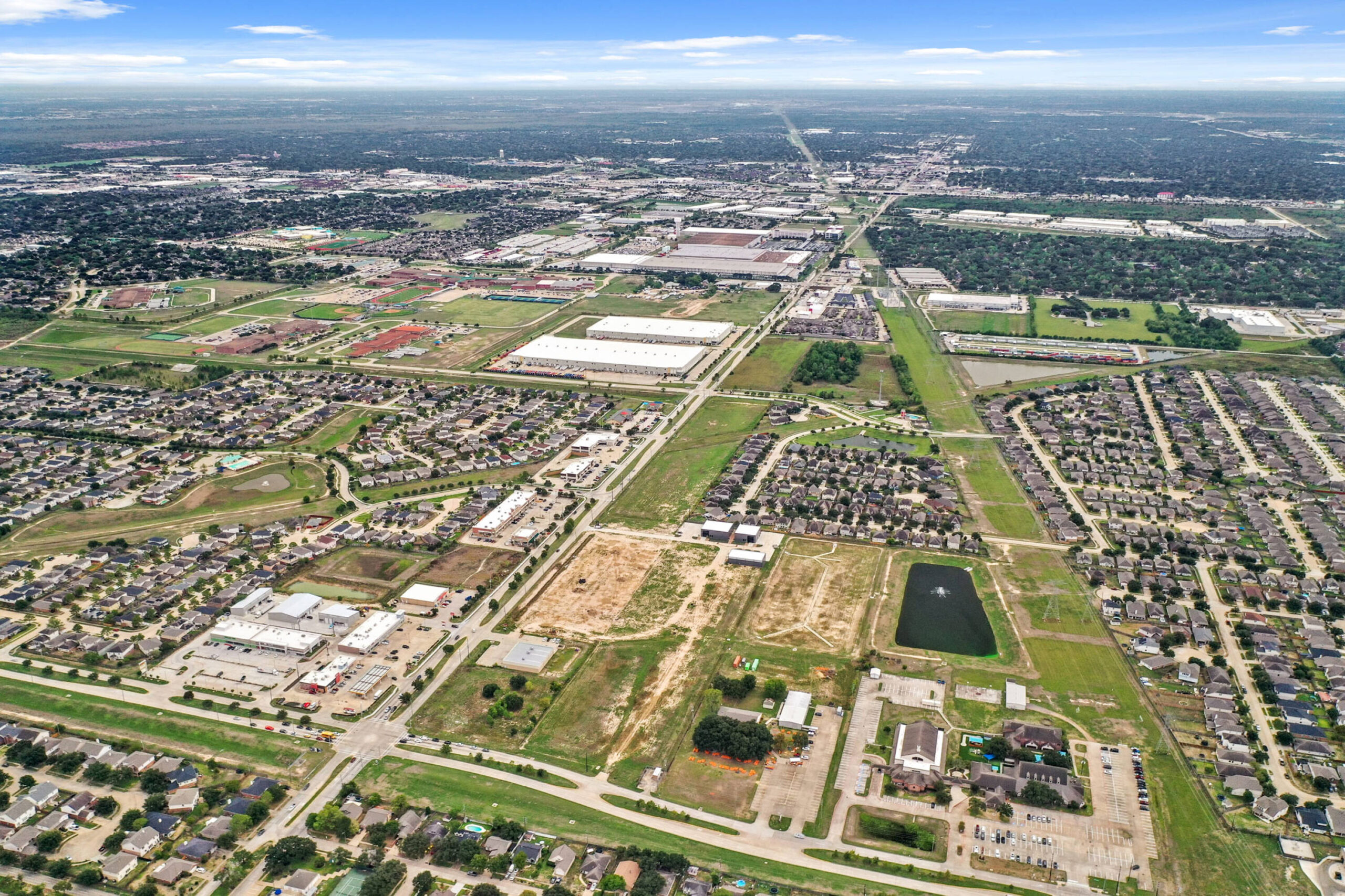 Engineering Resilience in the Katy Area: RG Miller | DCCM's Role in ...