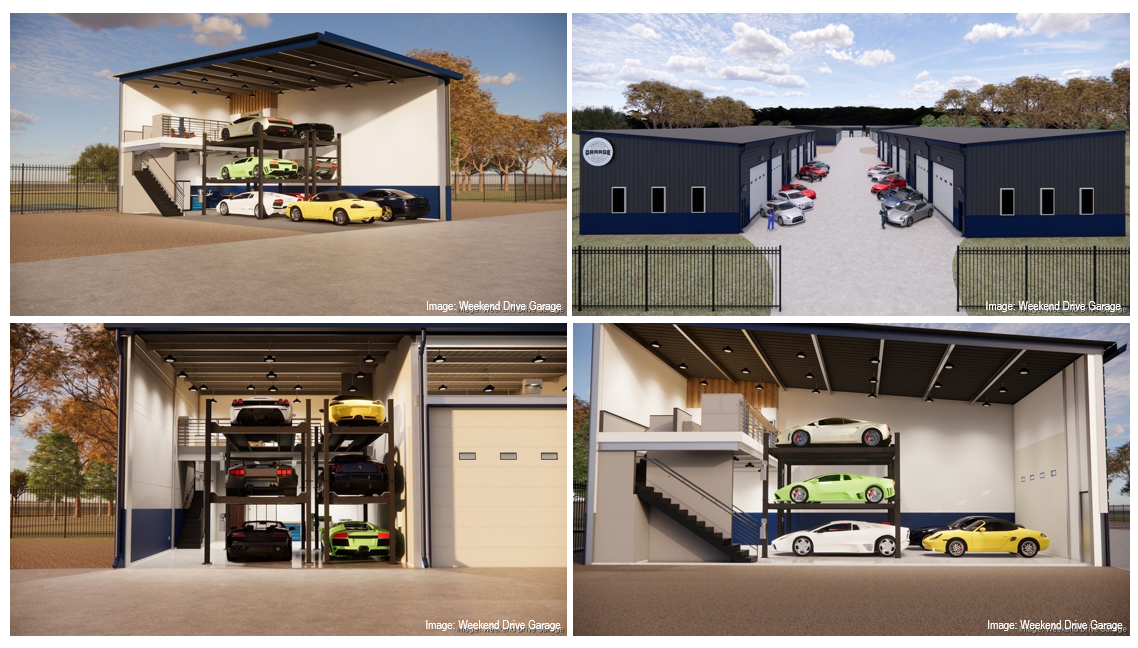 RG Miller | DCCM Partners with McCarthy on Condo Garage Development ...